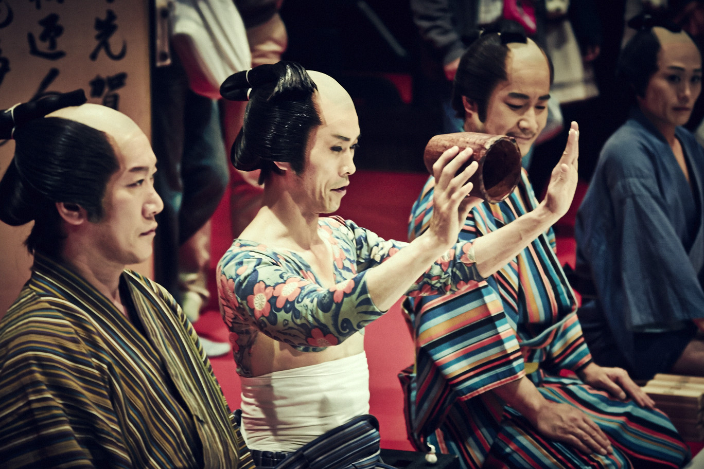 Edo Wonder Night 2024秋