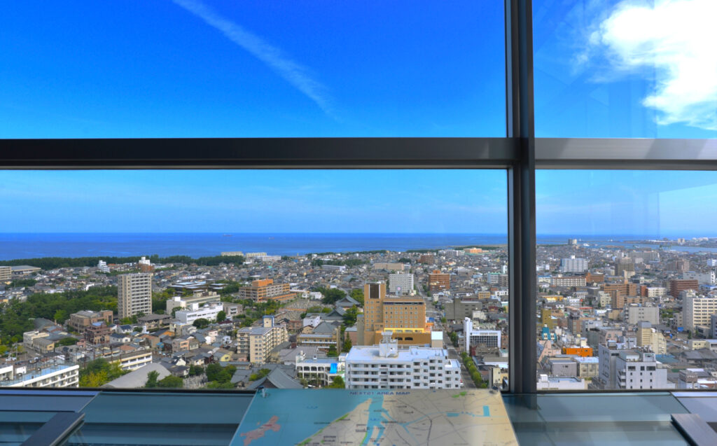 NEXT21（展望ラウンジ）