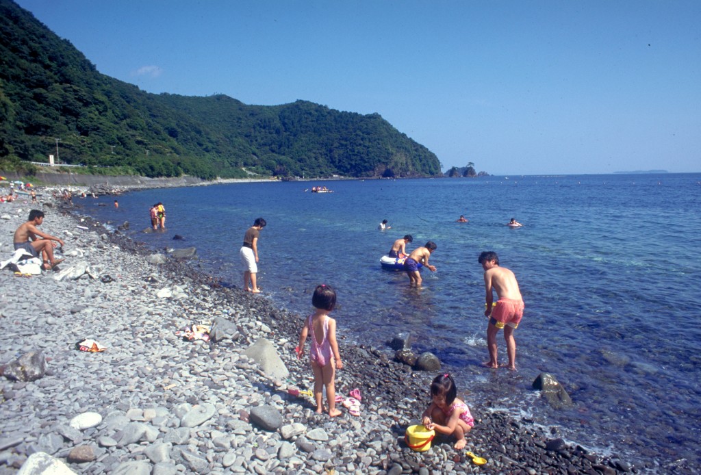 【海水浴】川奈海水浴場|伊東市