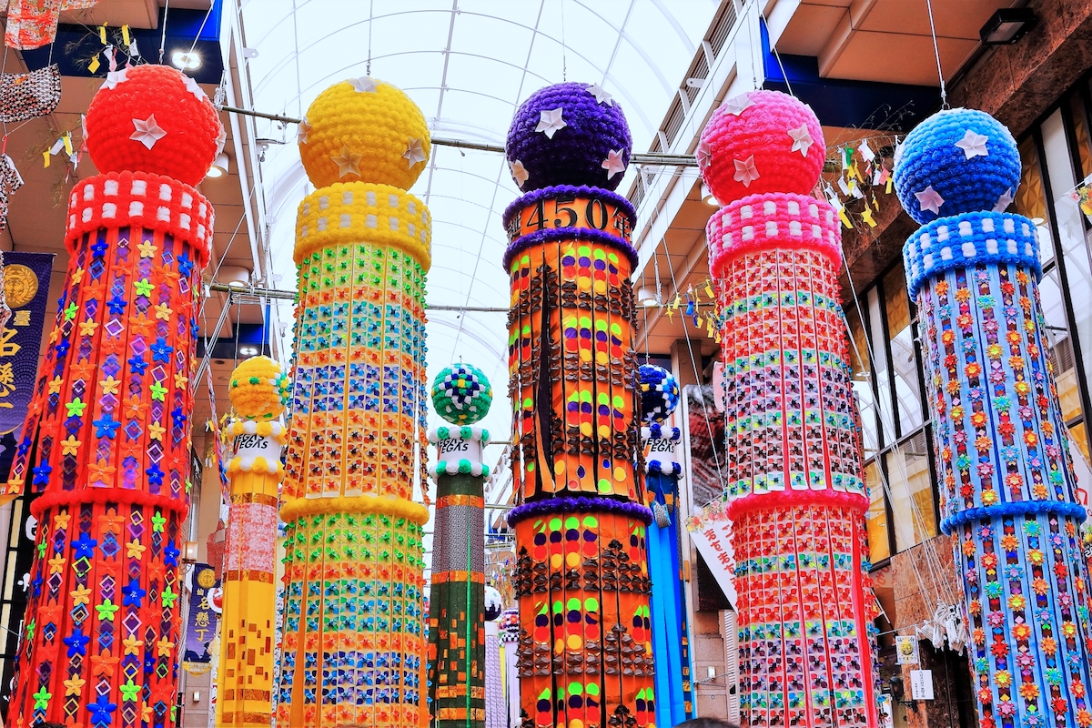 仙台七夕まつり｜仙台市