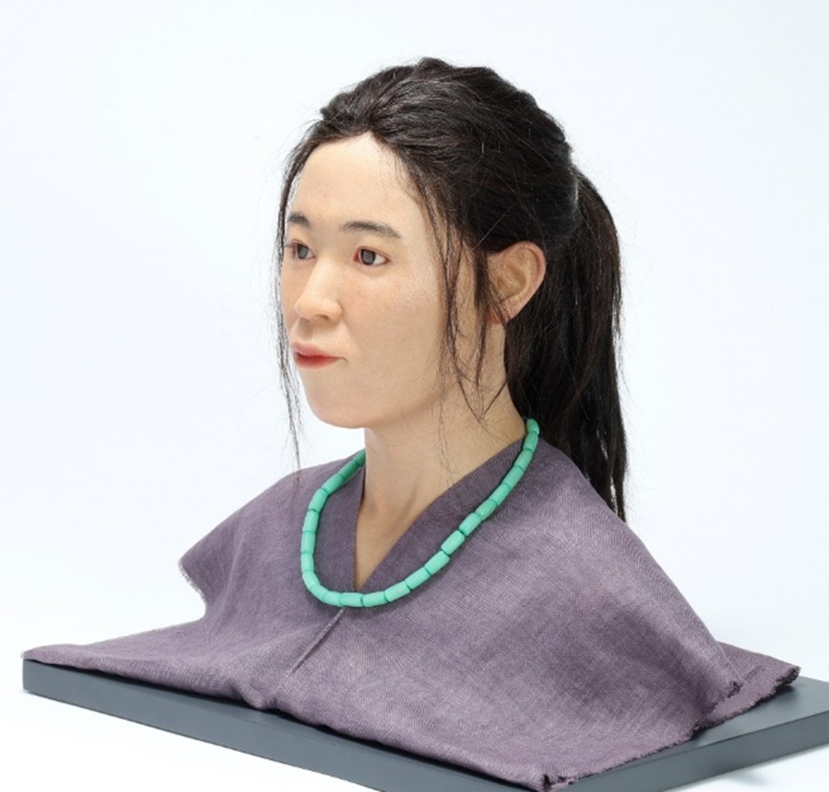 日本初！ DNA分析を使って「弥生人・女性」の顔を超リアルに復顔 | ニッポン旅マガジン